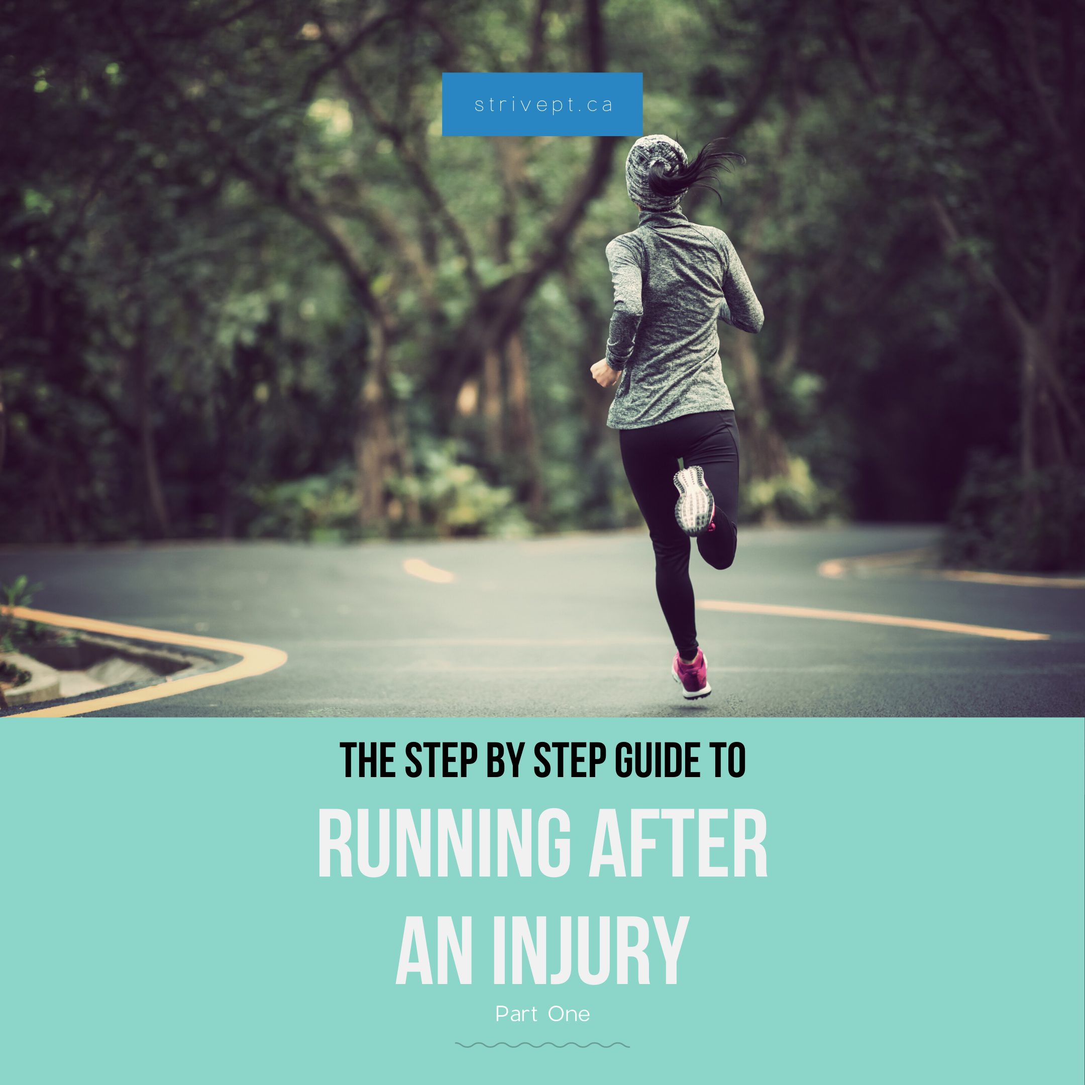 Step-by-Step Guide For Running After An Injury ( Part - 1)