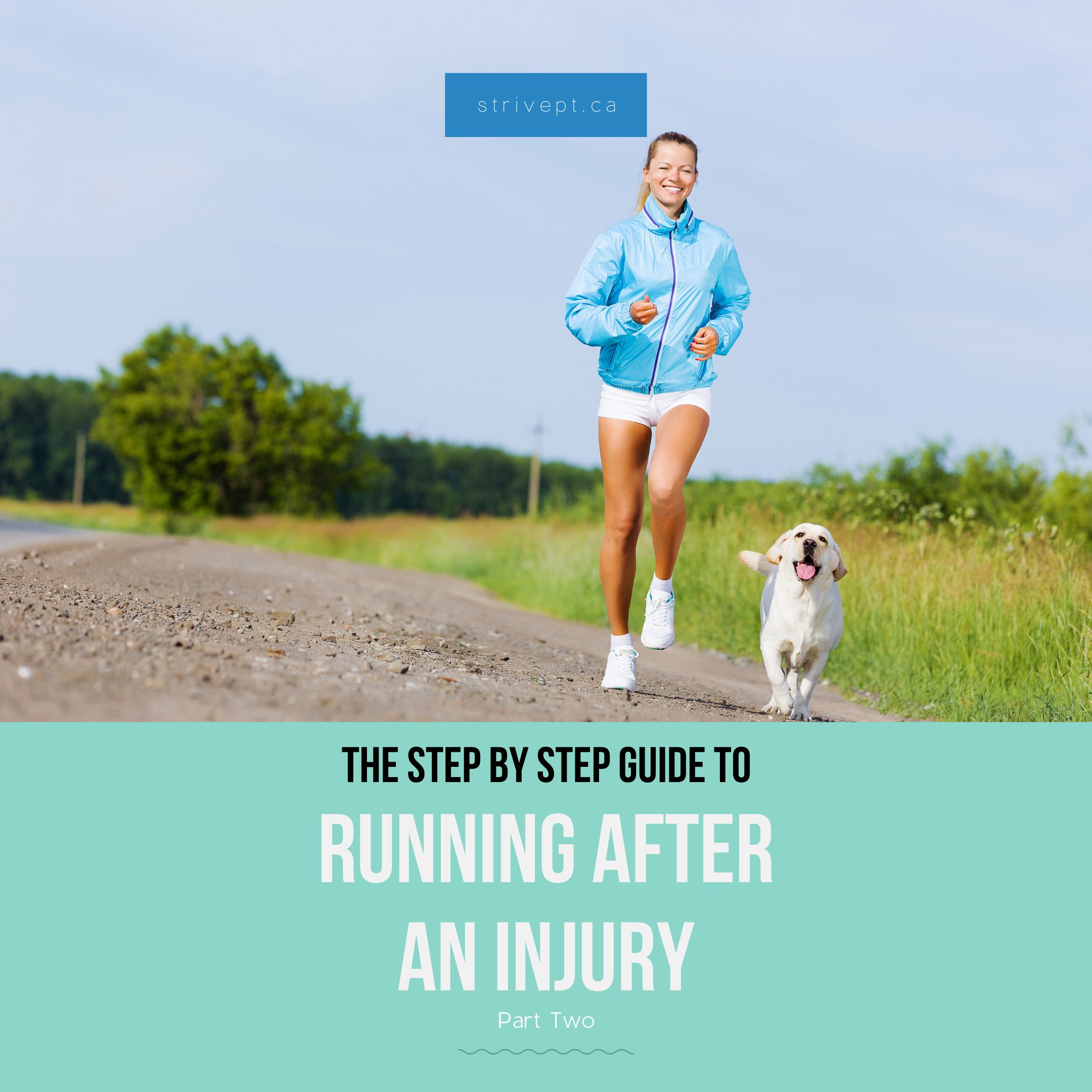Step-by-Step Guide For Running After Injury From Physiotherapist