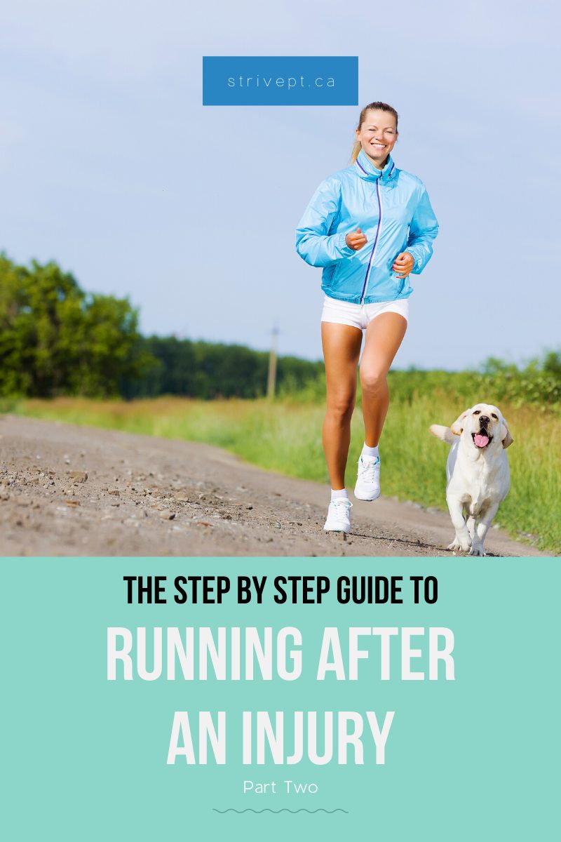 Step-by-Step Guide For Running After Injury From Physiotherapist