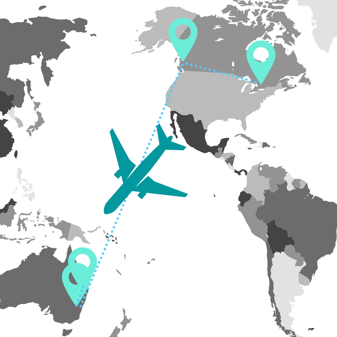 Long Flight Tips : How to prepare for a long flight