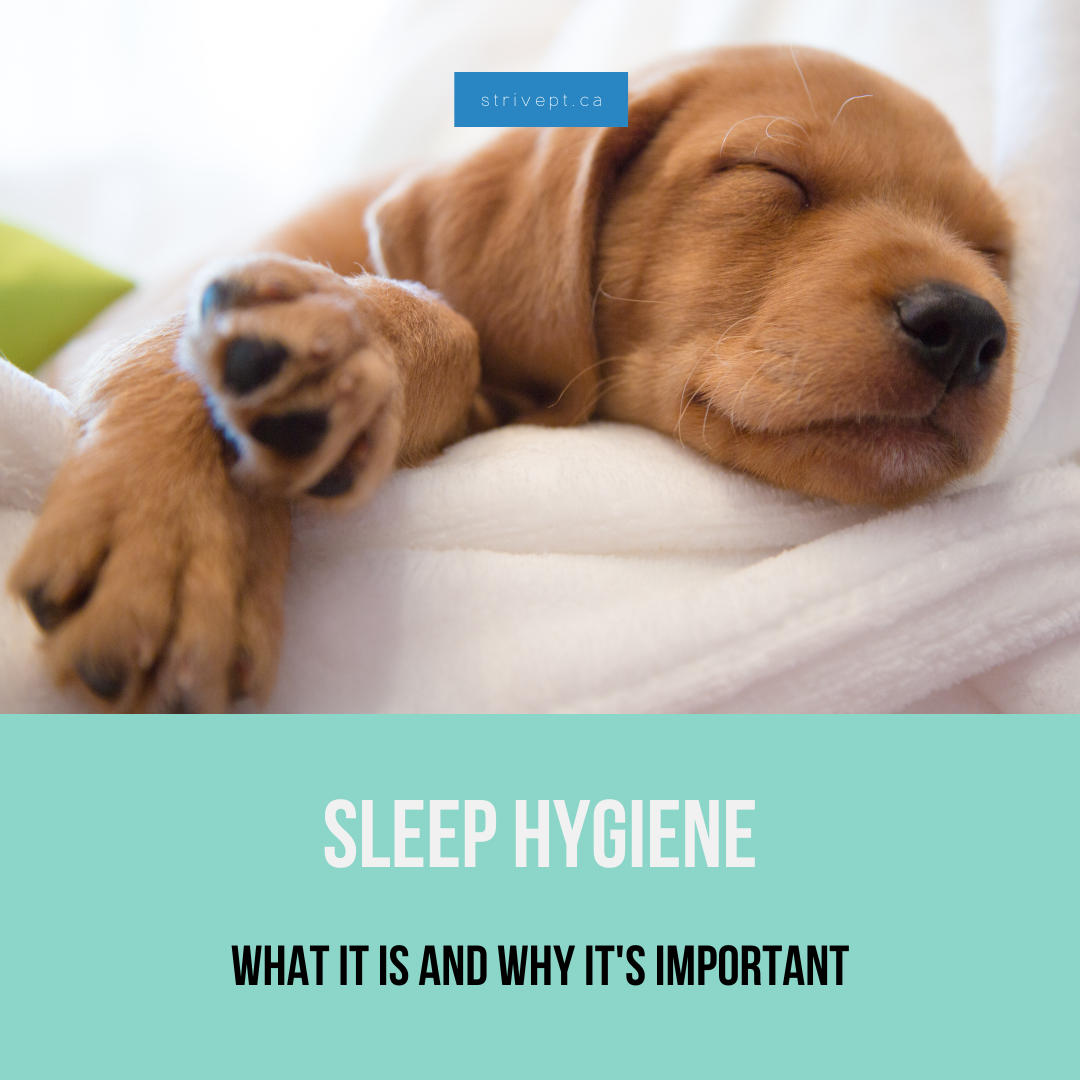 Sleep Hygiene: Why Sleep Hygiene is Important