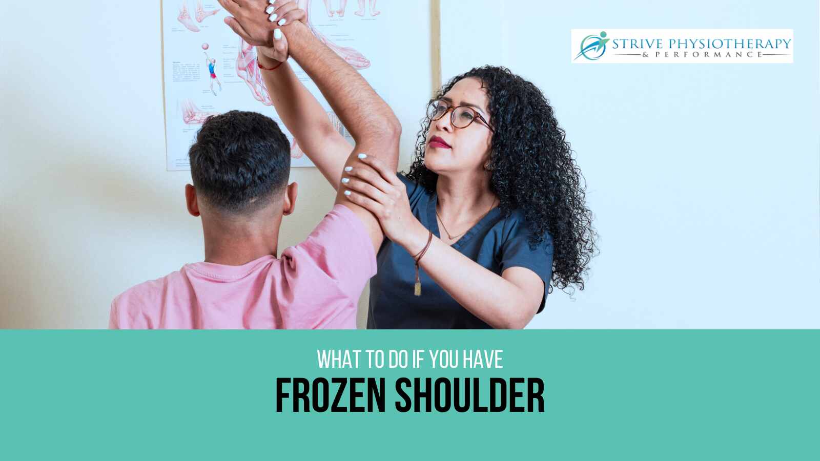 Understanding Frozen Shoulder: Symptoms and Causes